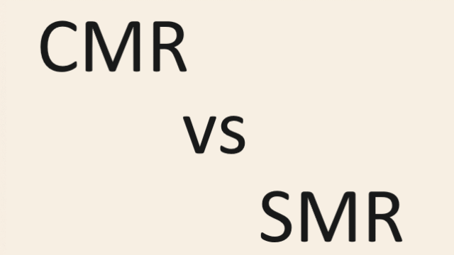 CMRとSMRの違いは？｜ありがとNAS